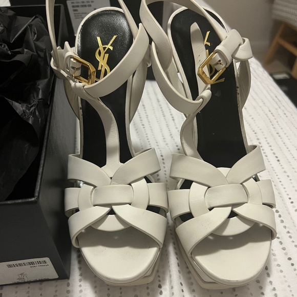 Yves Saint Laurent | Shoes | Authentic Ysl Heels | Poshmark